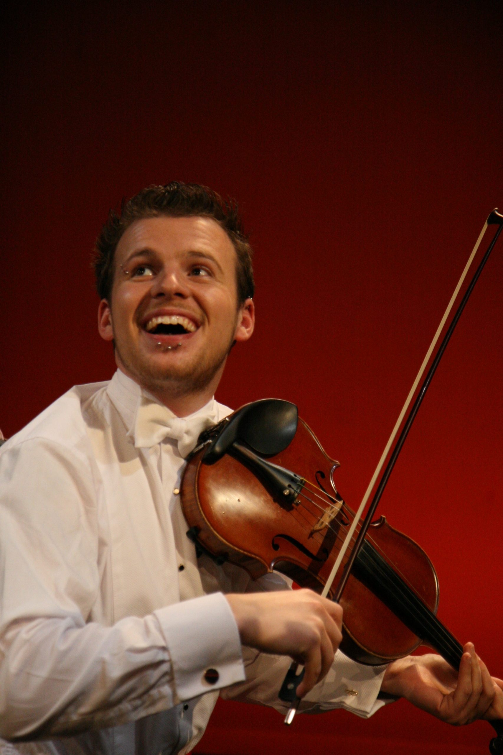 Dancing Comedy Musicians