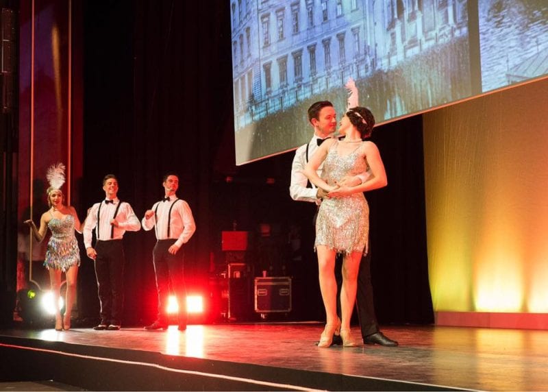 1920s Twins | Tap Dancers For Hire | 1920s Entertainment