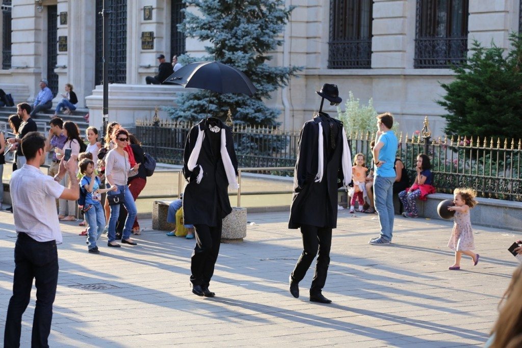 Invisible Men | Corporate Events And Entertainment Agency