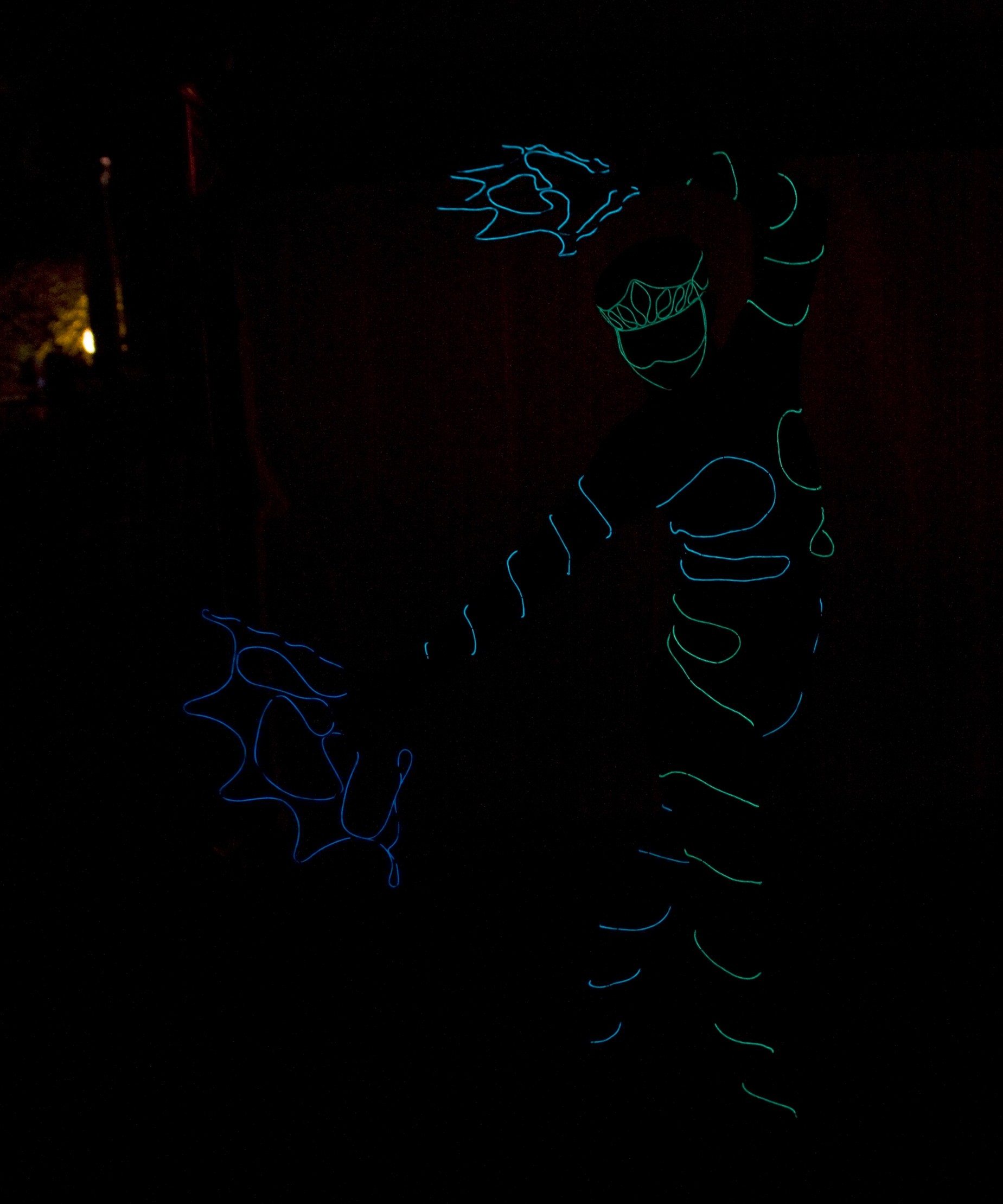 Glow Lady | Corporate Events And Entertainment Agency