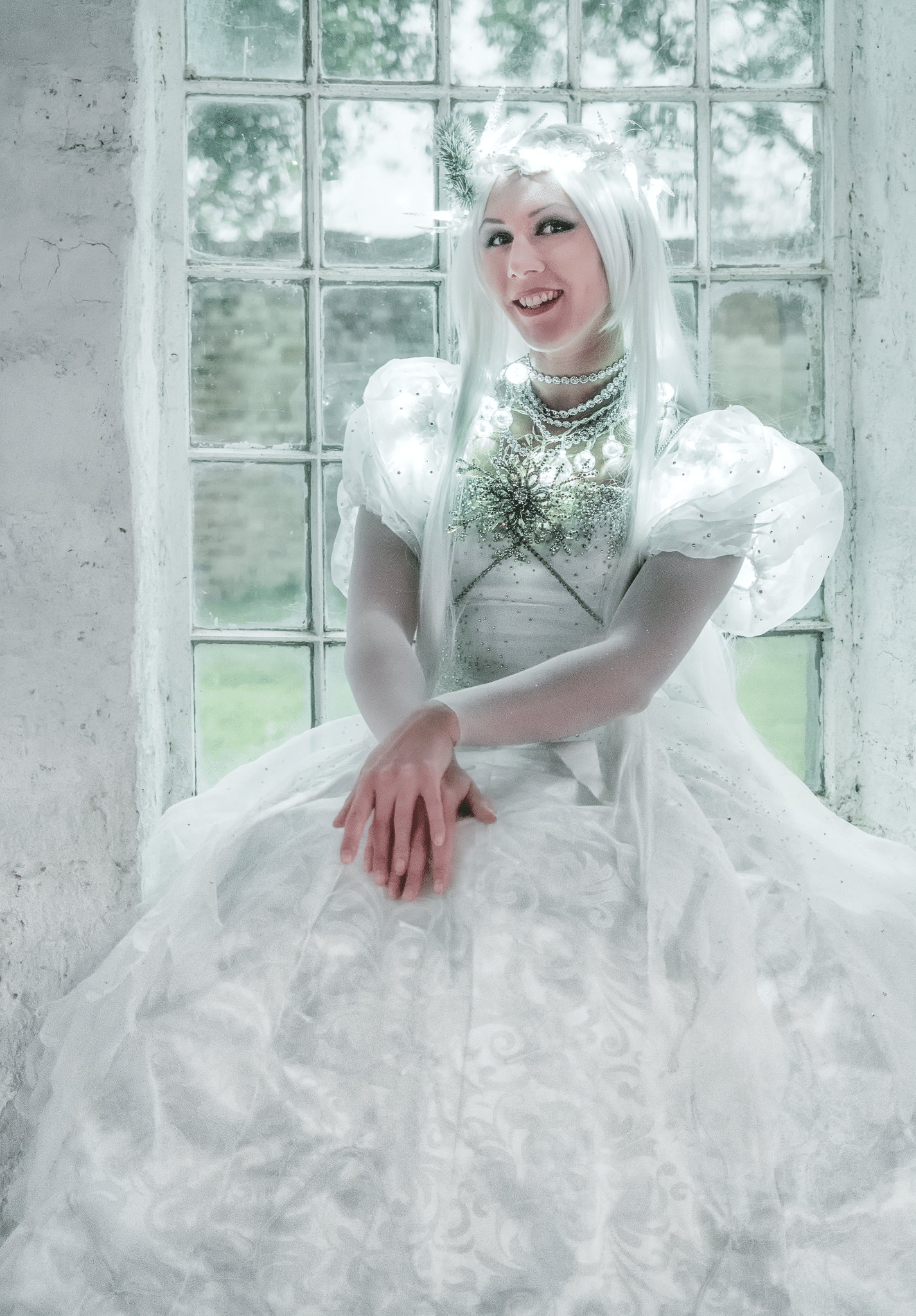 Snow King And Queen For Hire | Winter Wonderland Events