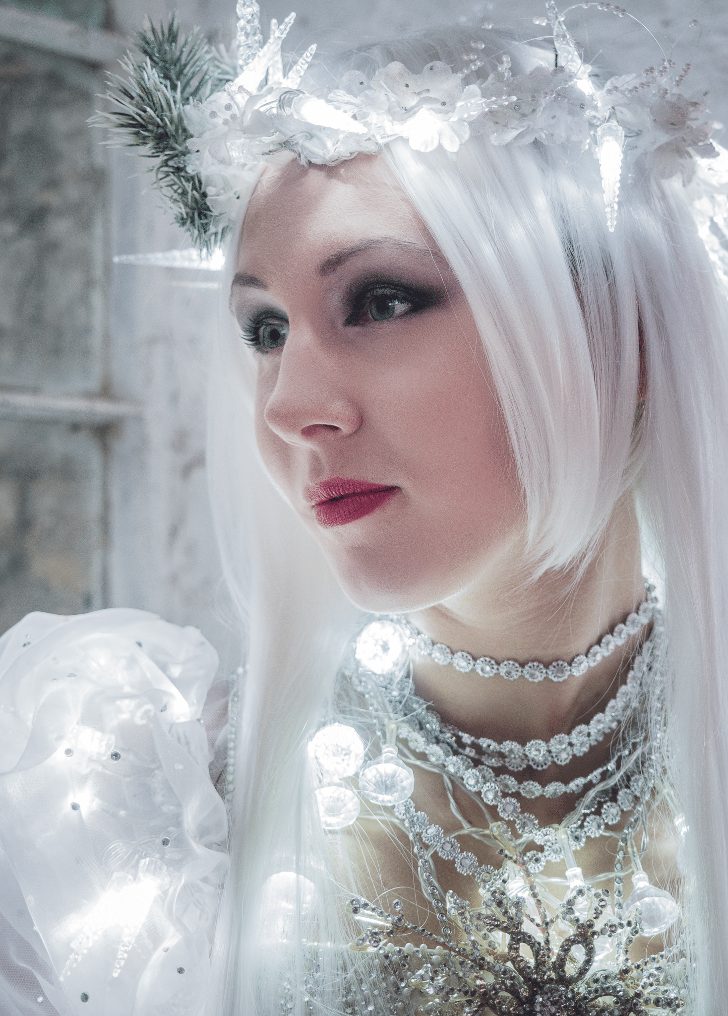 Snow King And Queen For Hire | Winter Wonderland Events