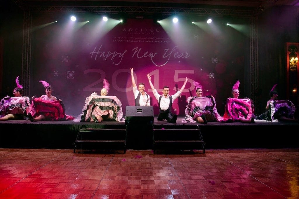 Can Can Dancers Paris | Dancers For Hire | Paris Corporate Events