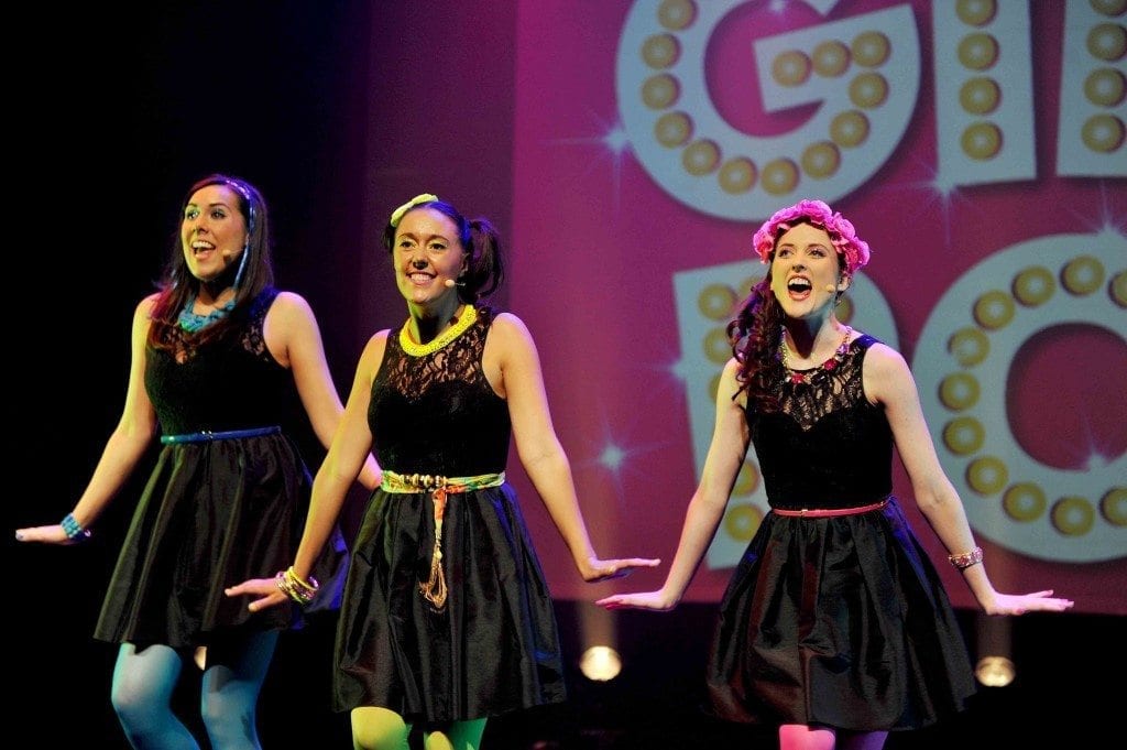 Girl Pop Australia