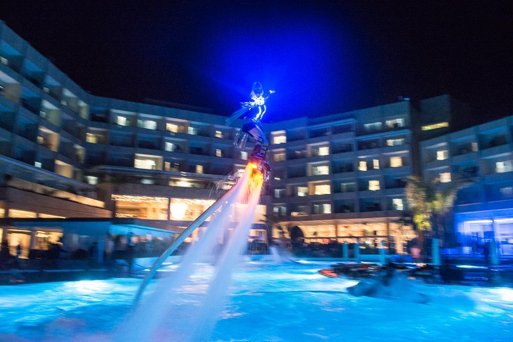 Water | Corporate Entertainment Agency And Events