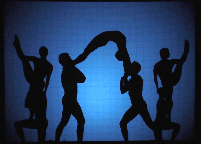 Shadow Theatre Show For Hire | Unique Entertainment | Bespoke Shadow Show