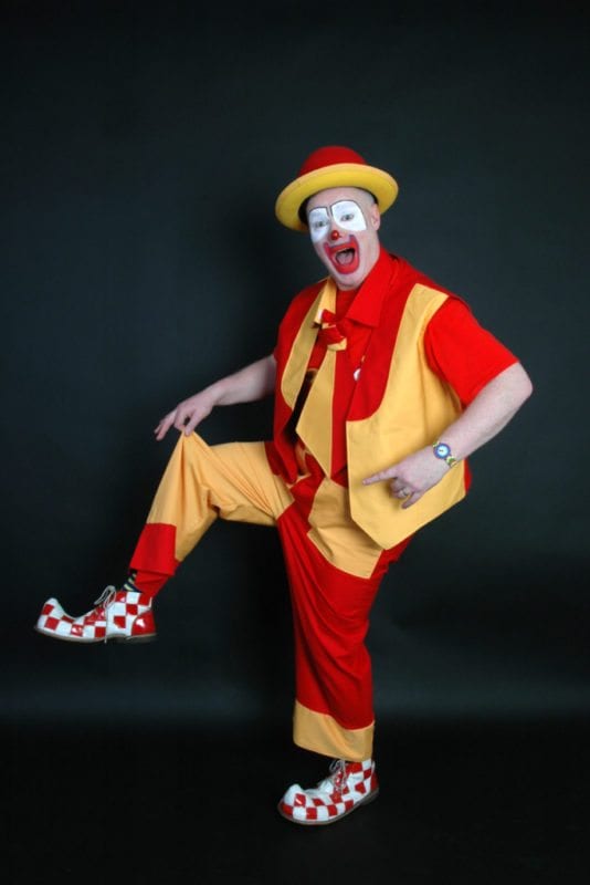 Party Clowns | Hire A Clown | Birthday Party Clowns