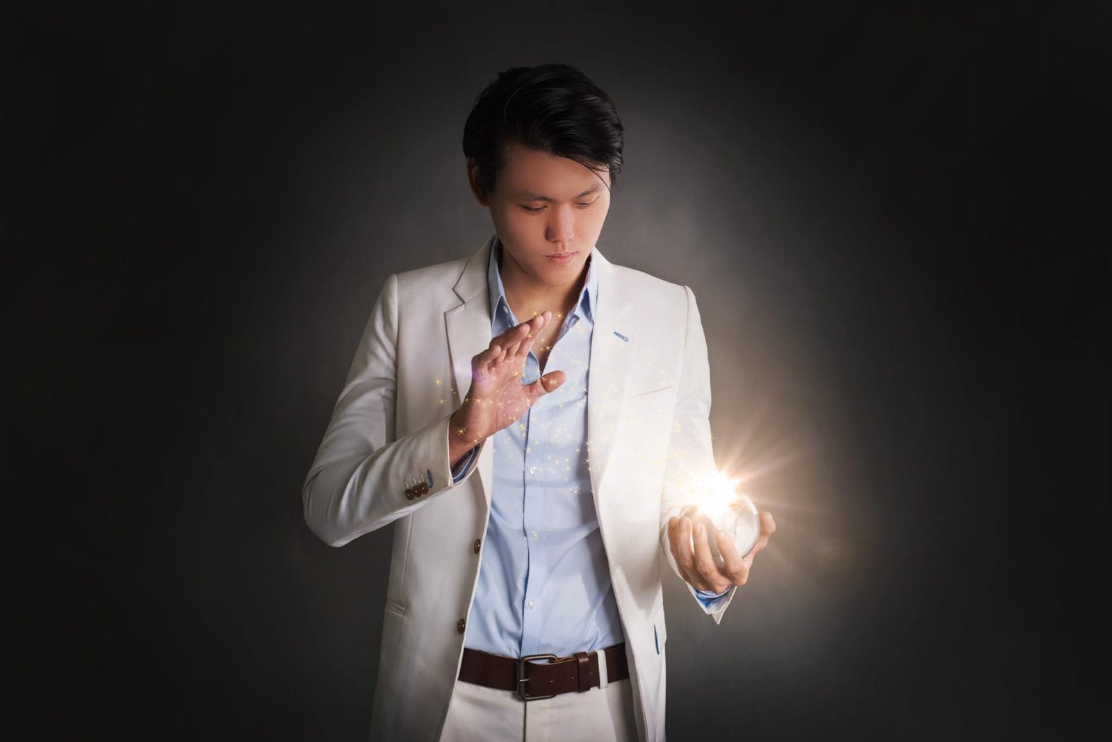 IPad Magician Singapore | Digital Magician Singapore