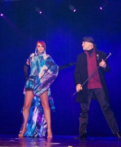 Quick Change Artists Germany | Illusionists for Events | Corporate ...