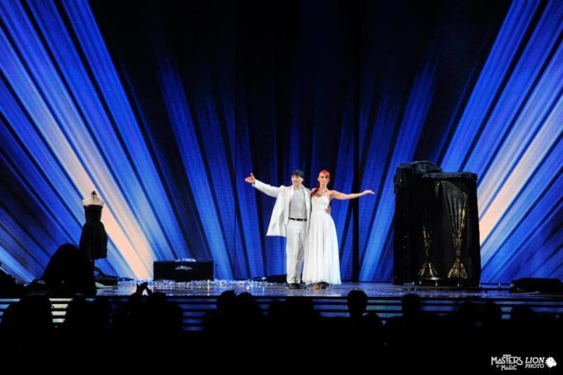 Quick Change Artists Germany | Illusionists For Events