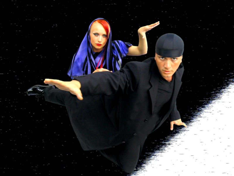 Quick Change Artists Germany | Illusionists For Events