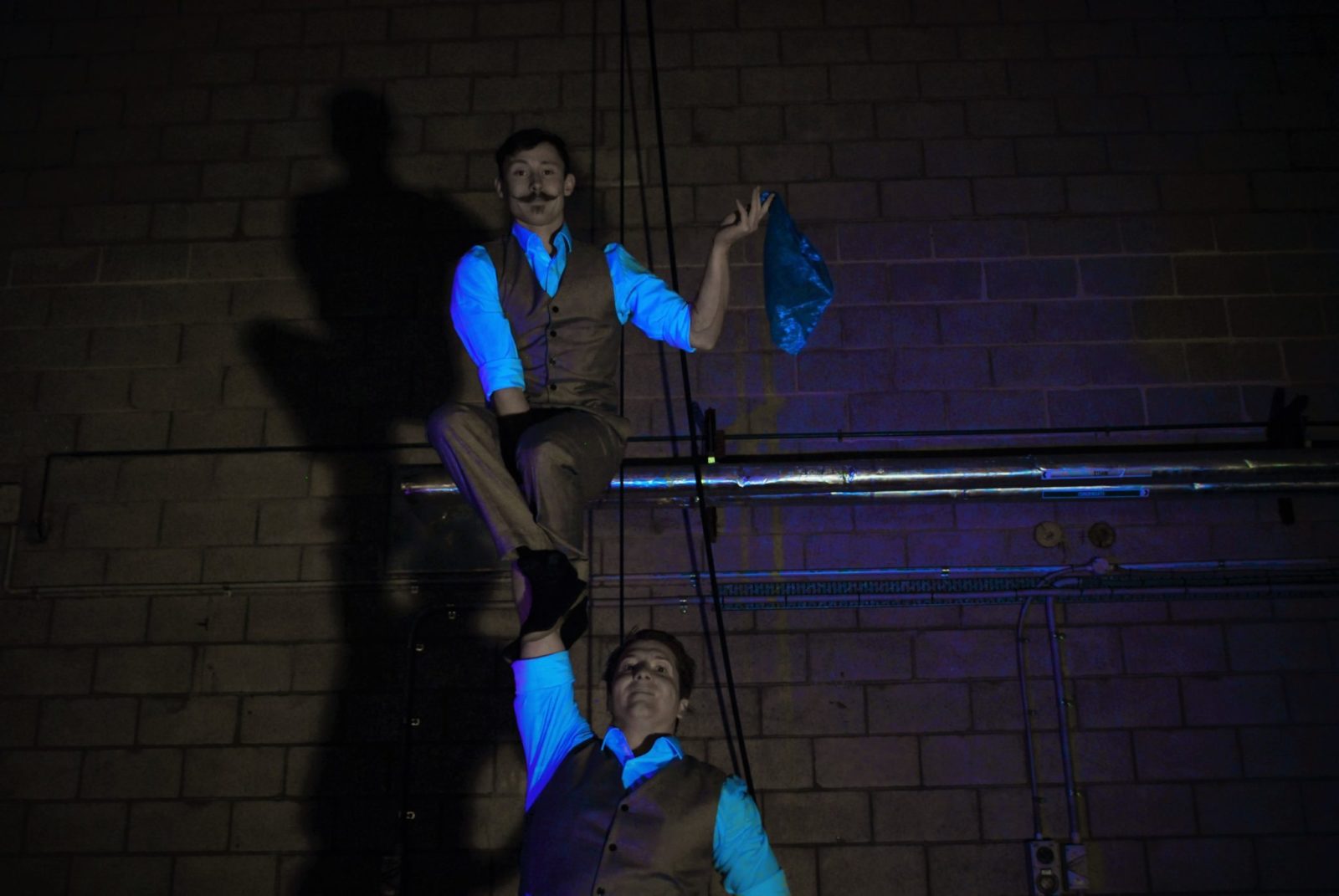 Male Acro Duo For Hire | Corporate Entertainment Australia