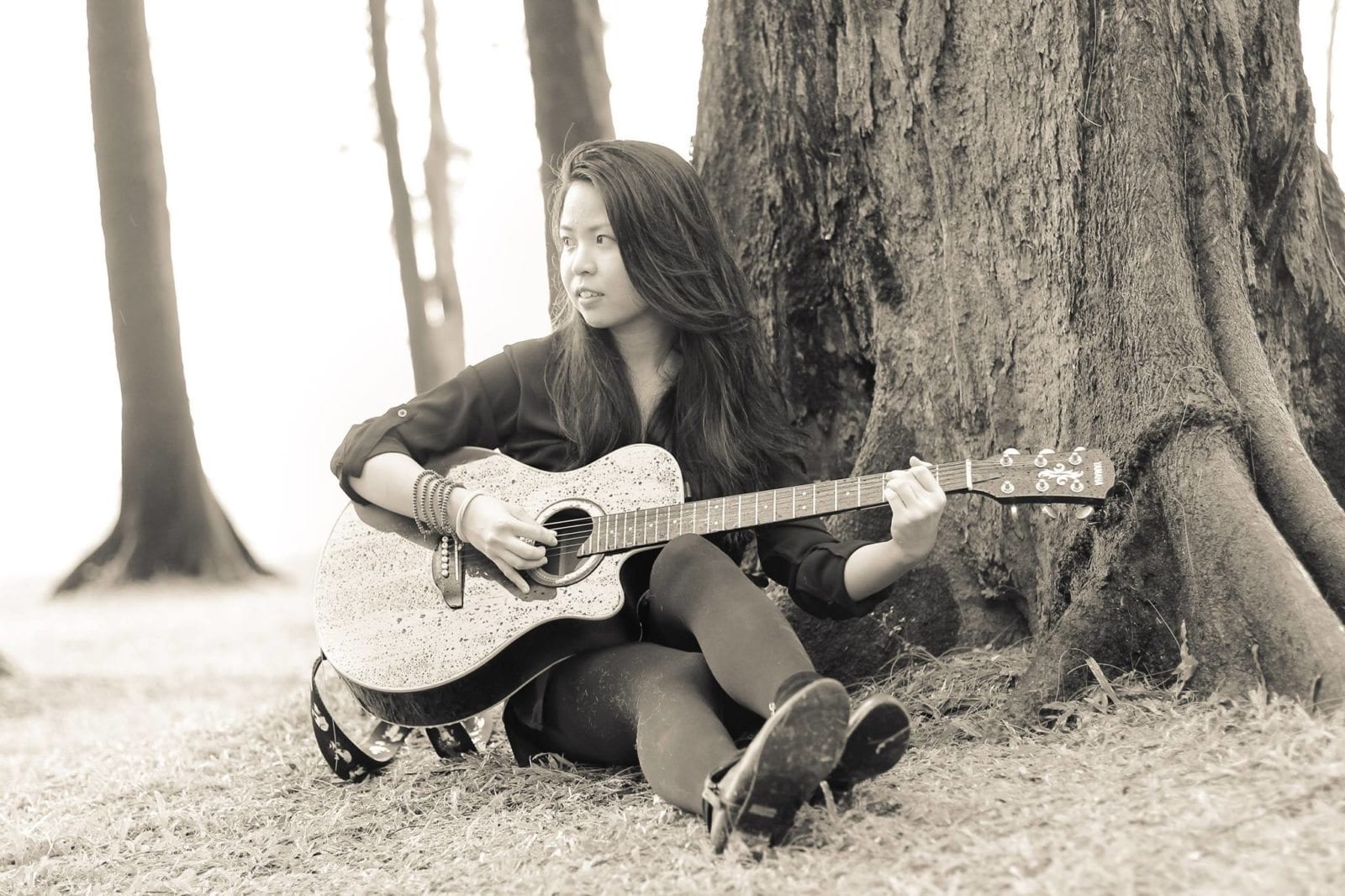 Acoustic Singer Singapore | Musicians For Hire Singapore