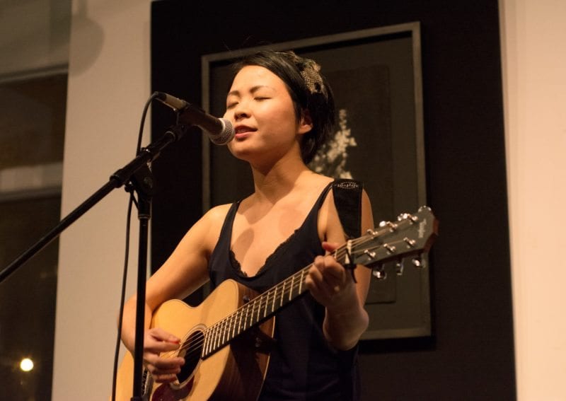 Acoustic Singer Singapore | Musicians For Hire Singapore