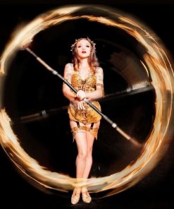 Burlesque Artist Italy | Hire Burlesque Dancer | Book Entertainment ...