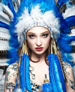 Burlesque Artist Italy | Hire Burlesque Dancer | Book Entertainment ...