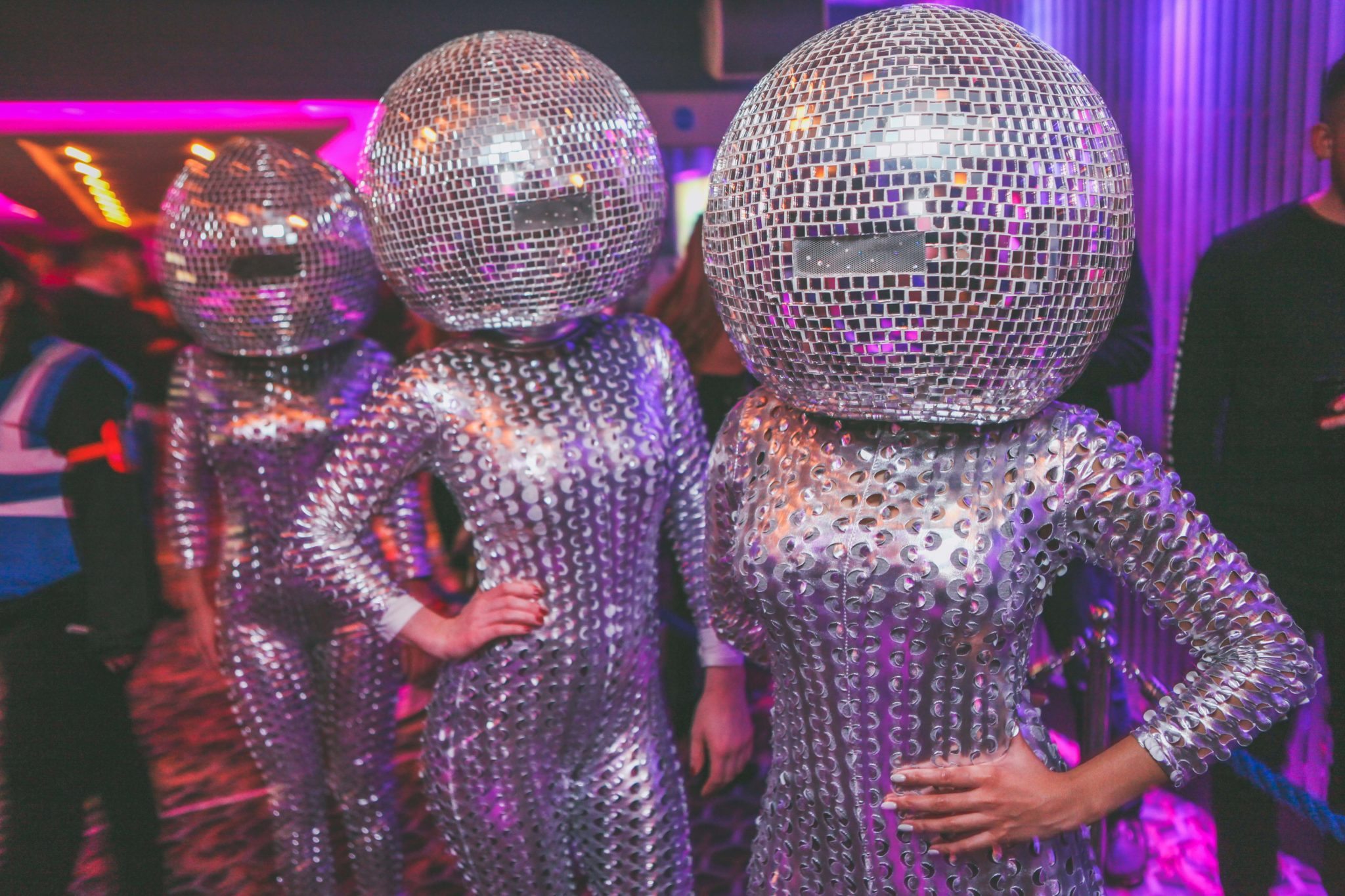 Disco Ball Act Hire Nightclub Entertainment Book Disco Heads Disco Ball Act Hire Nightclub Entertainment Book Disco Heads