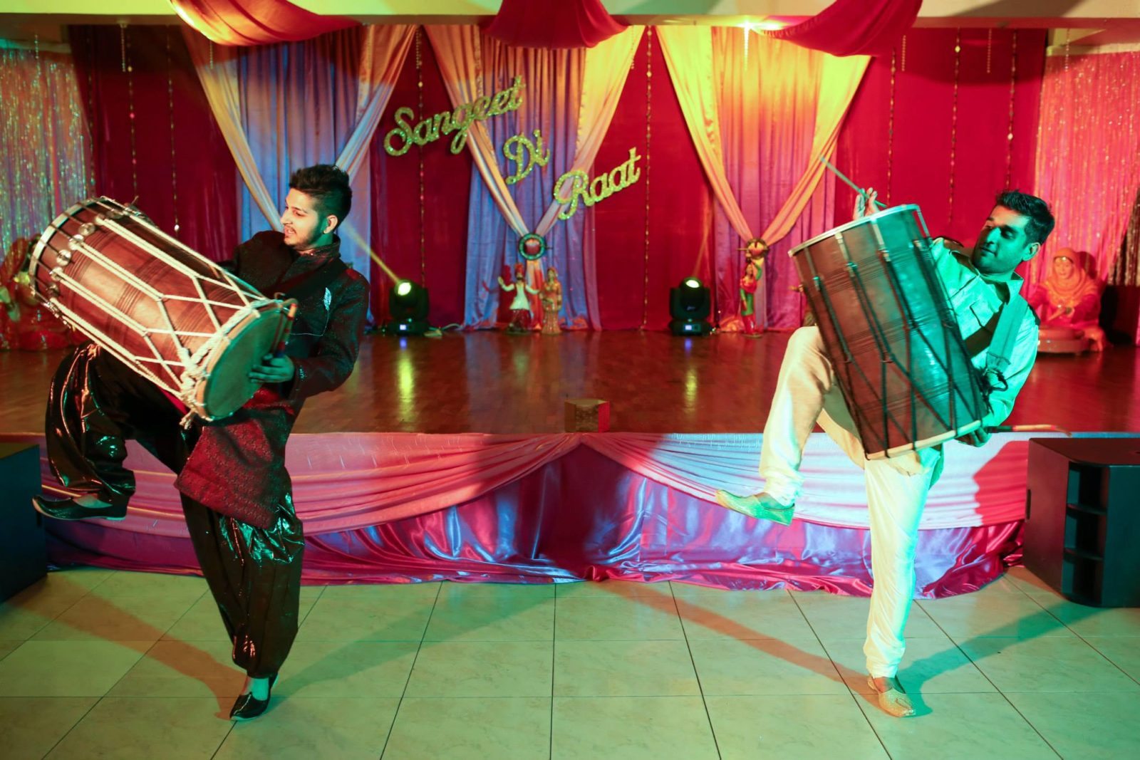 Multi Cultural Show | Traditional Singapore Enertainment