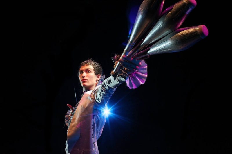 Juggler For Hire | Book Jugglers For Events | Circus Acts For Hire