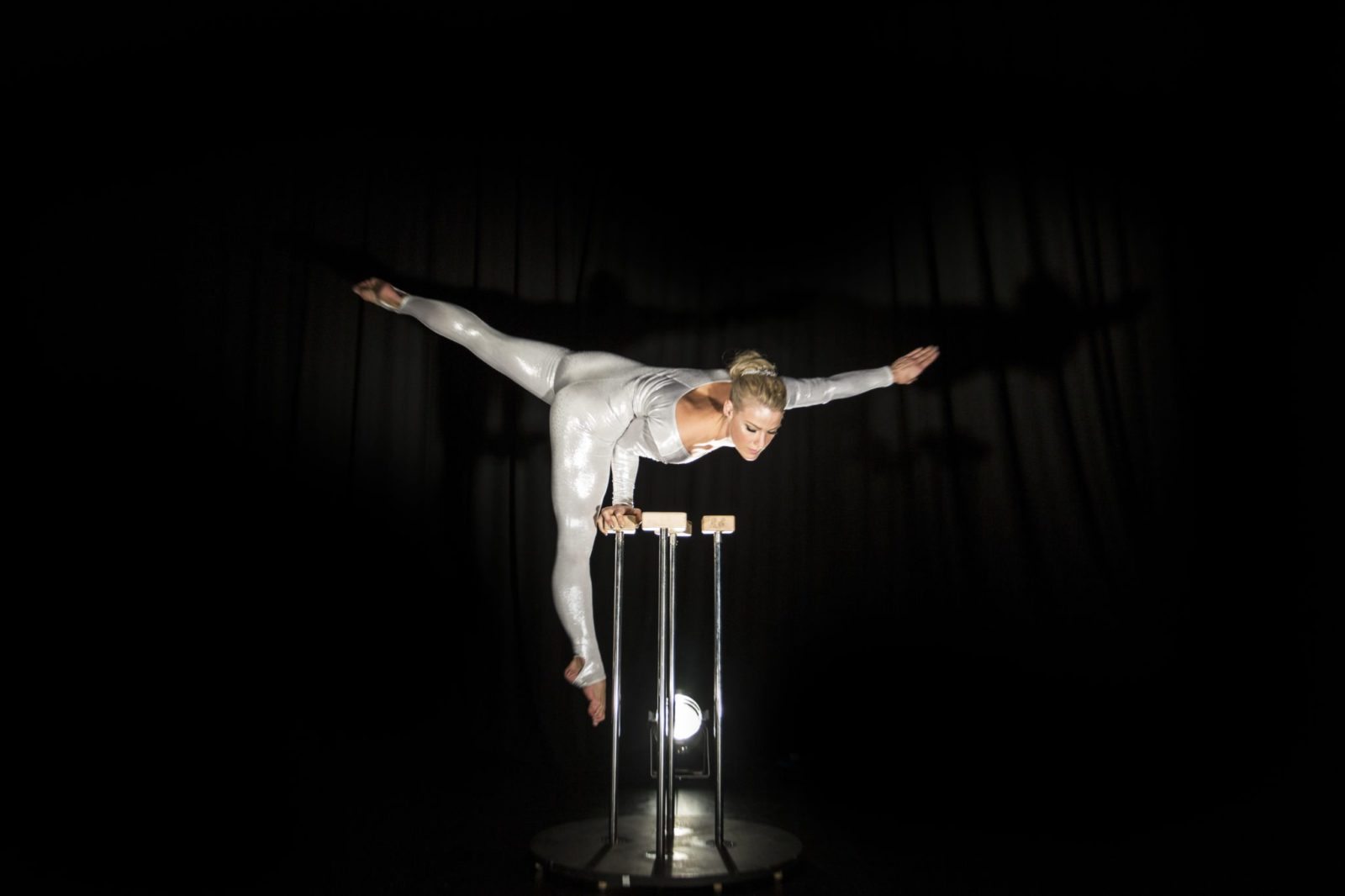 Hire Hand Balance Acts | Book Hand Balance Artist | Circus Acts For Hire