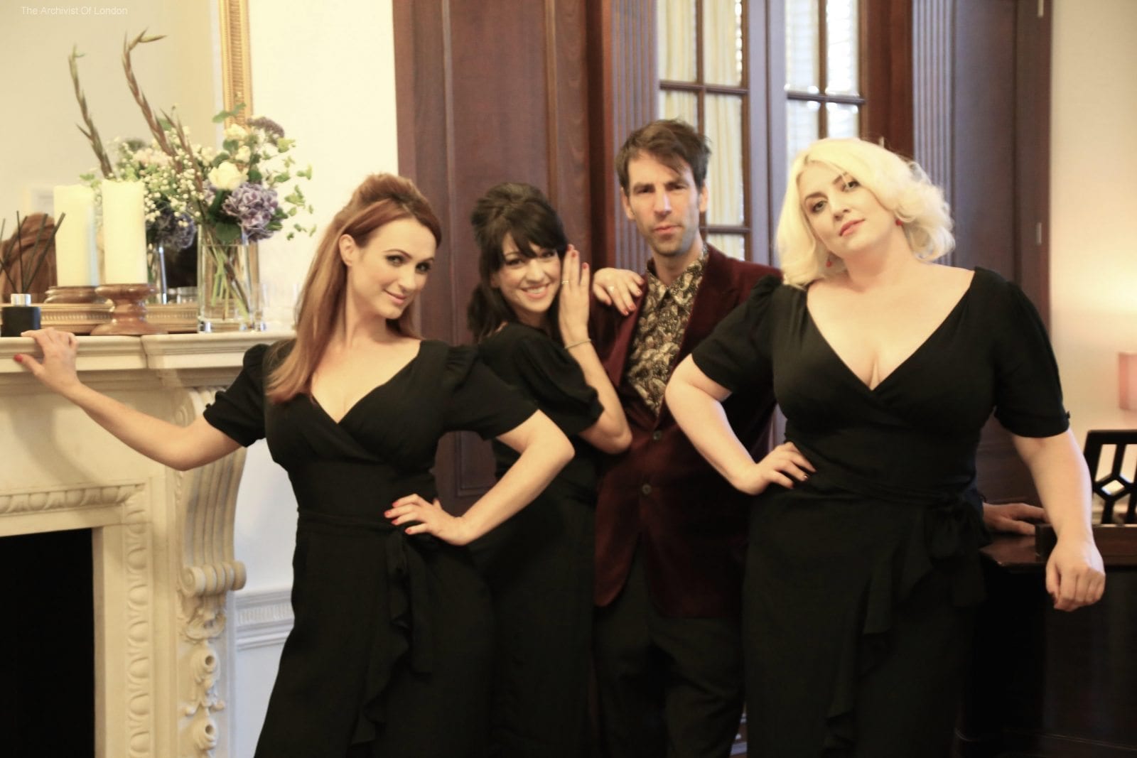 Vocal Group For Hire | Book Vocal Harmony Groups | Singers