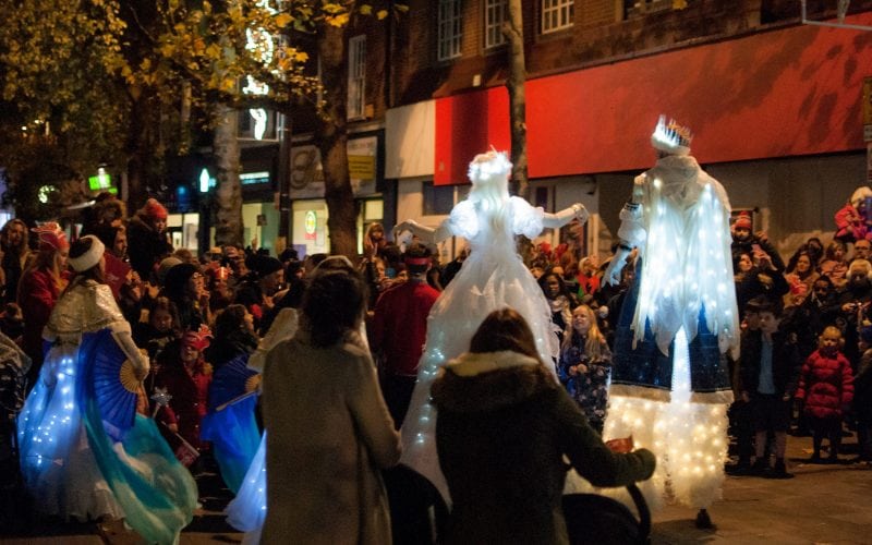 Snow King And Queen For Hire | Winter Wonderland Events