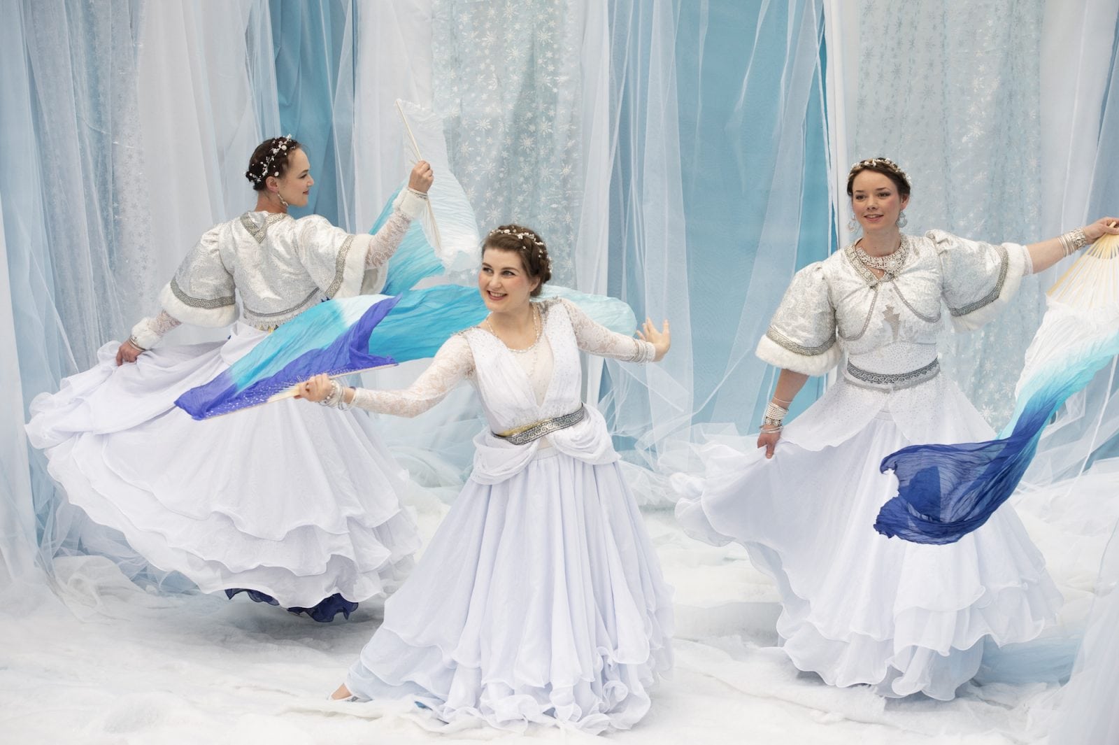 Winter Wonderland Characters | Christmas Events | Snow Characters