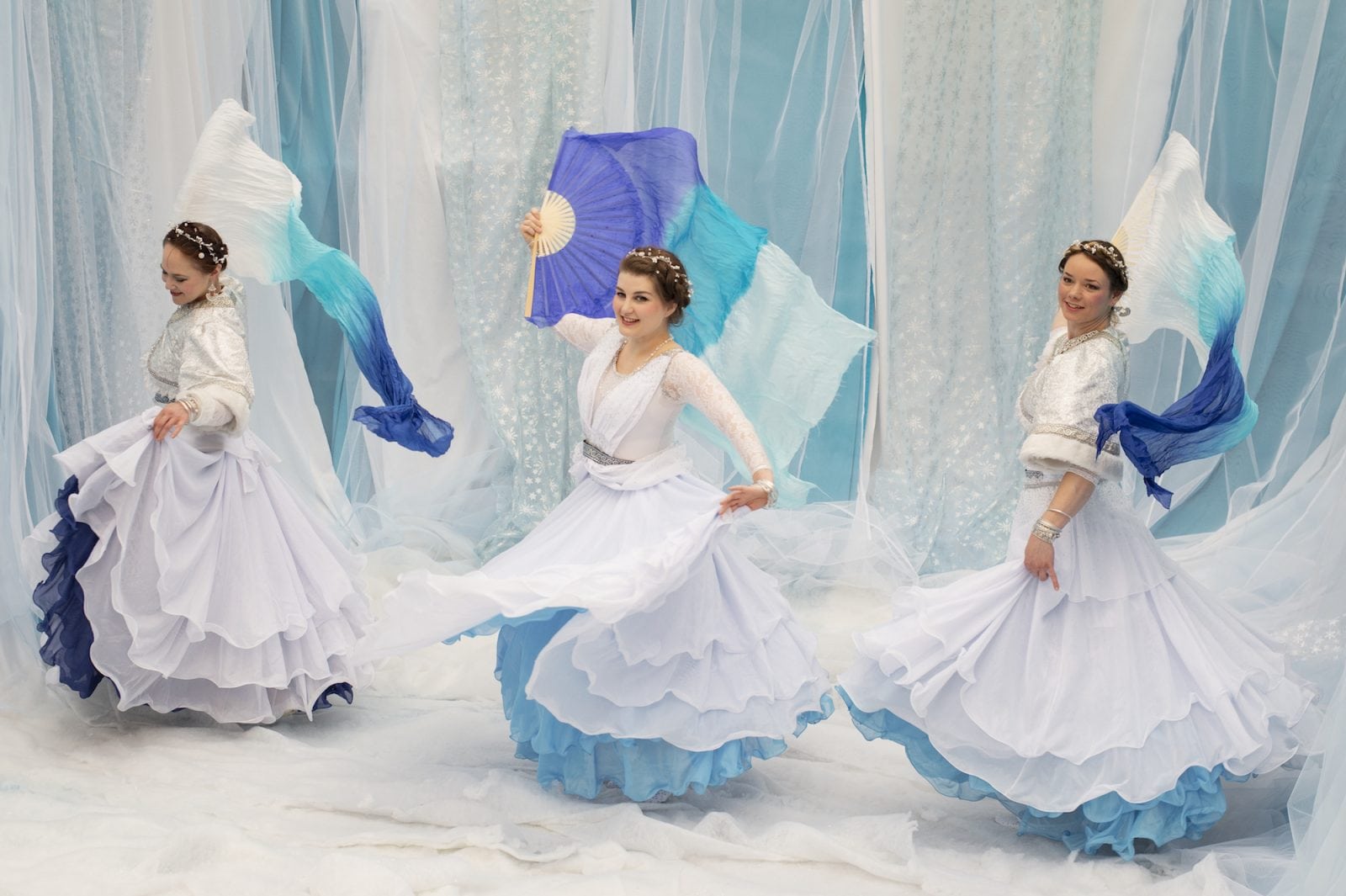 Winter Wonderland Characters | Christmas Events | Snow Characters