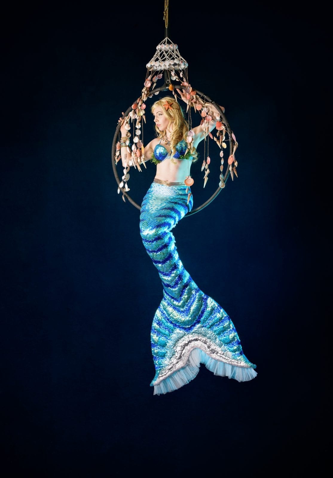 Hire Mermaids For Events | Book Mermaids | Water Themed Entertainment