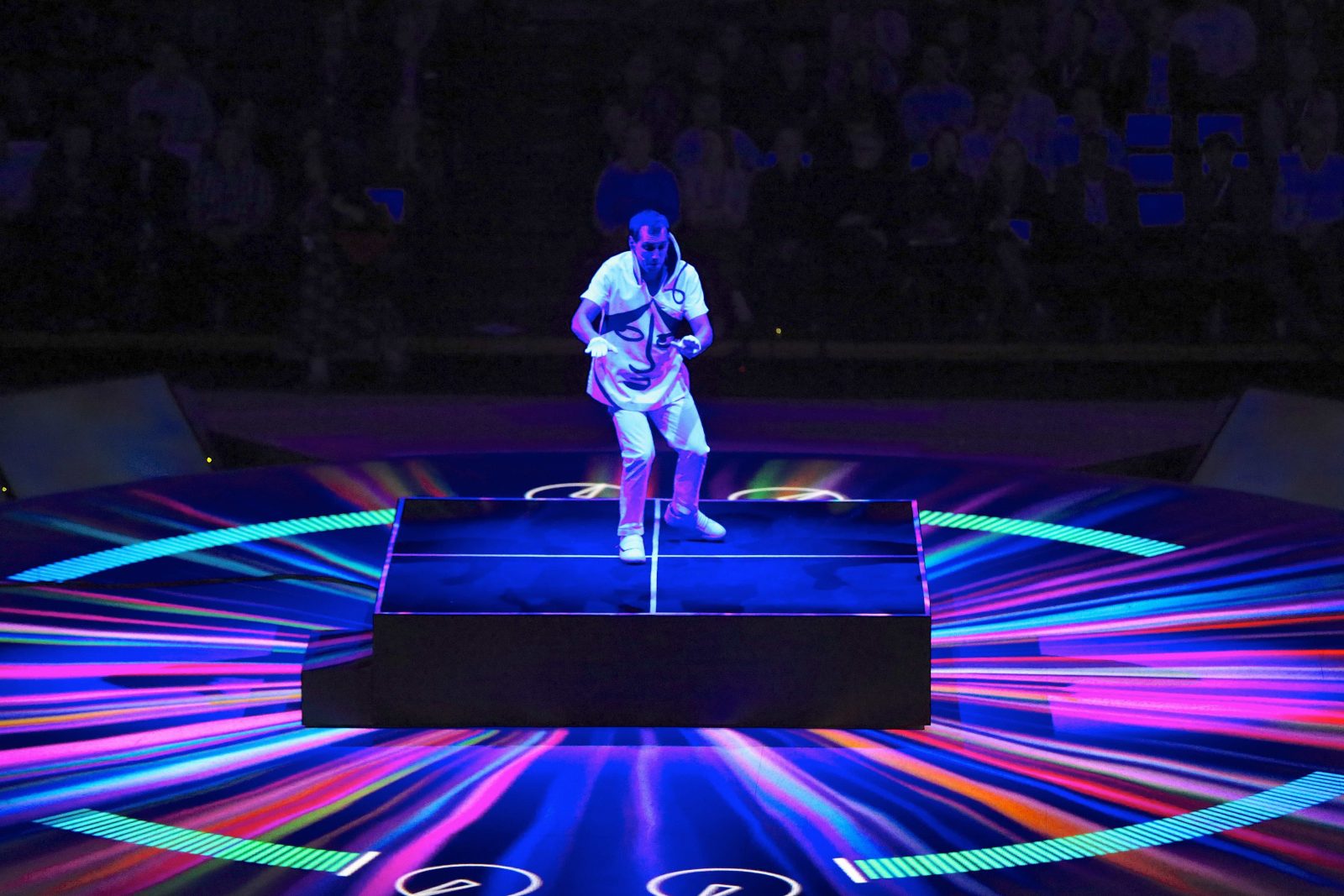 Interactive Audio Visual Show | Corporate Entertainment USA