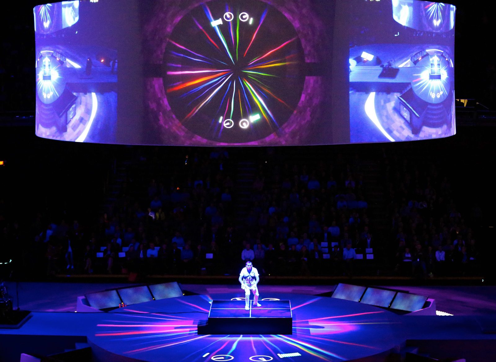 Interactive Audio Visual Show | Corporate Entertainment USA