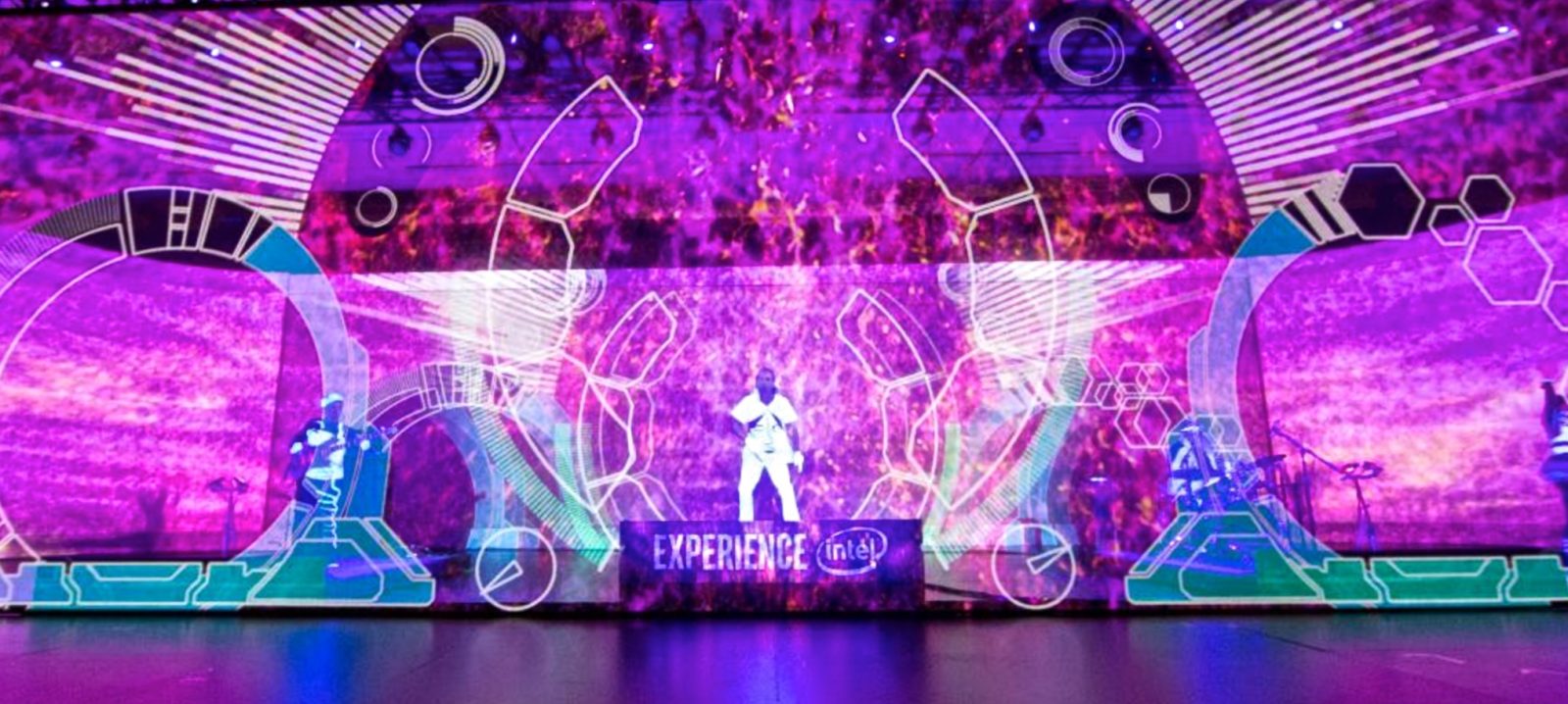 Interactive Audio Visual Show | Corporate Entertainment USA