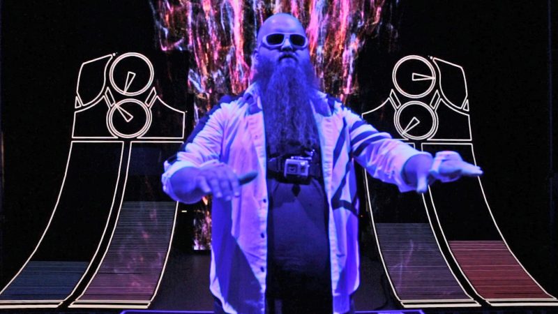 Interactive Audio Visual Show | Corporate Entertainment USA