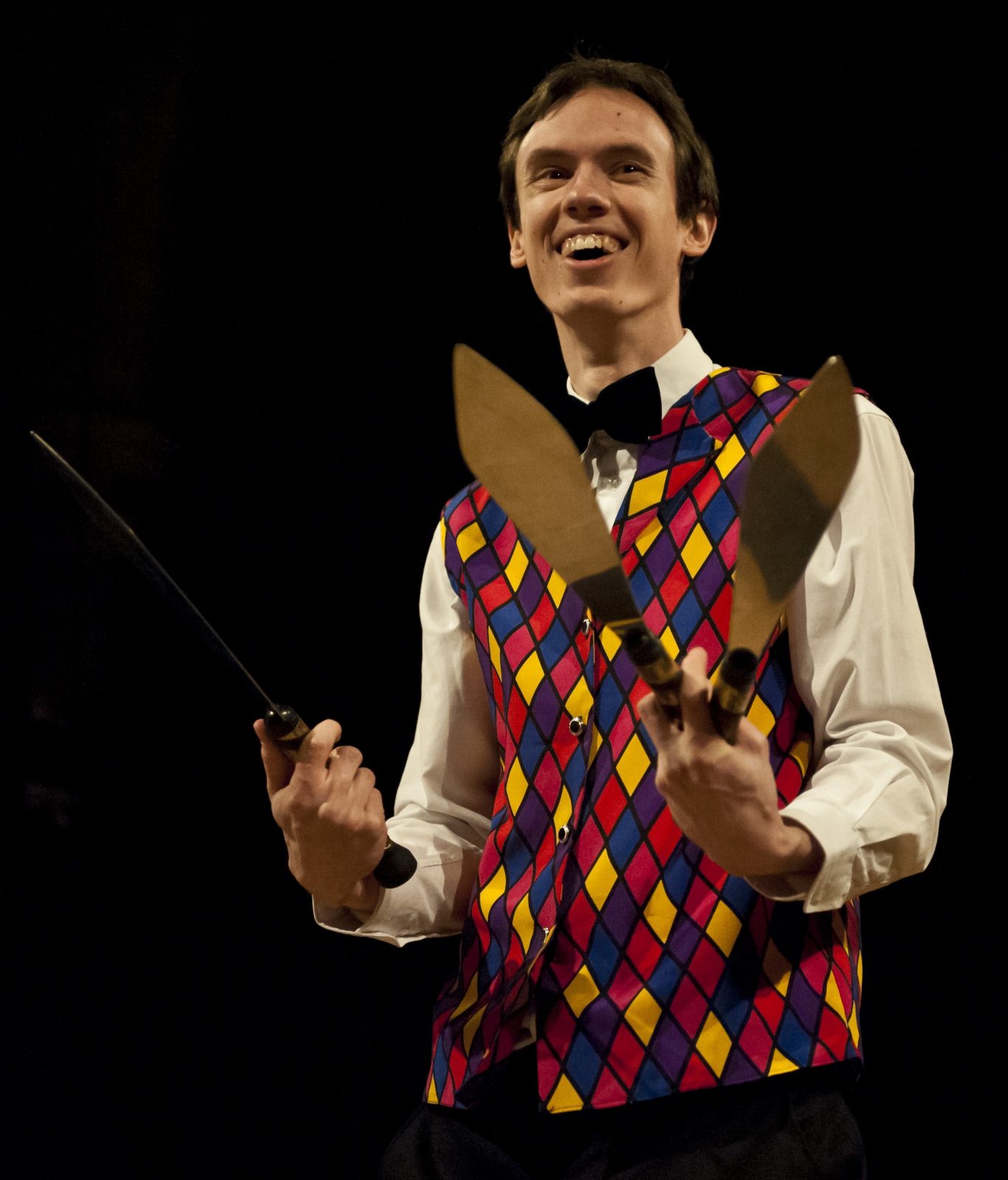 UK Juggler For Hire | Book LED Juggler | Circus Acts For Hire