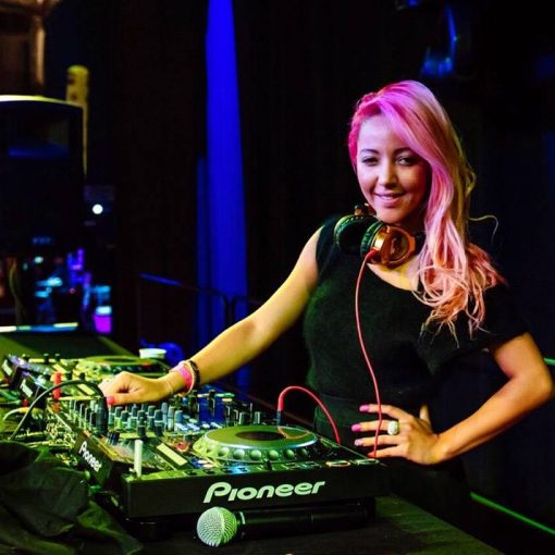 Female DJ Amsterdam | DJ For Hire | Book DJs For Events