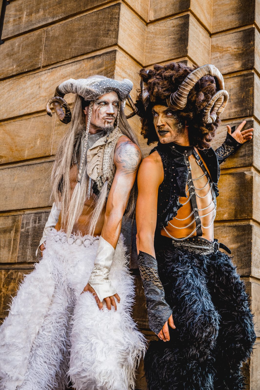 Stilt Walkers For Hire | Book Stilt Walkers | Corporate Entertainment