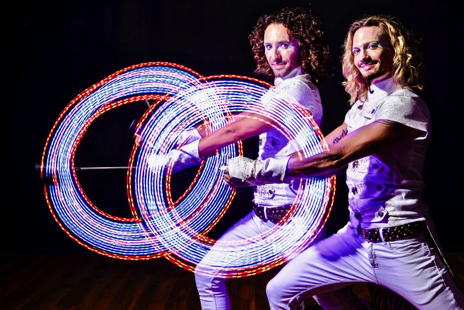 LED Show Germany | Hire LED Acts | Book LED Artists For Events