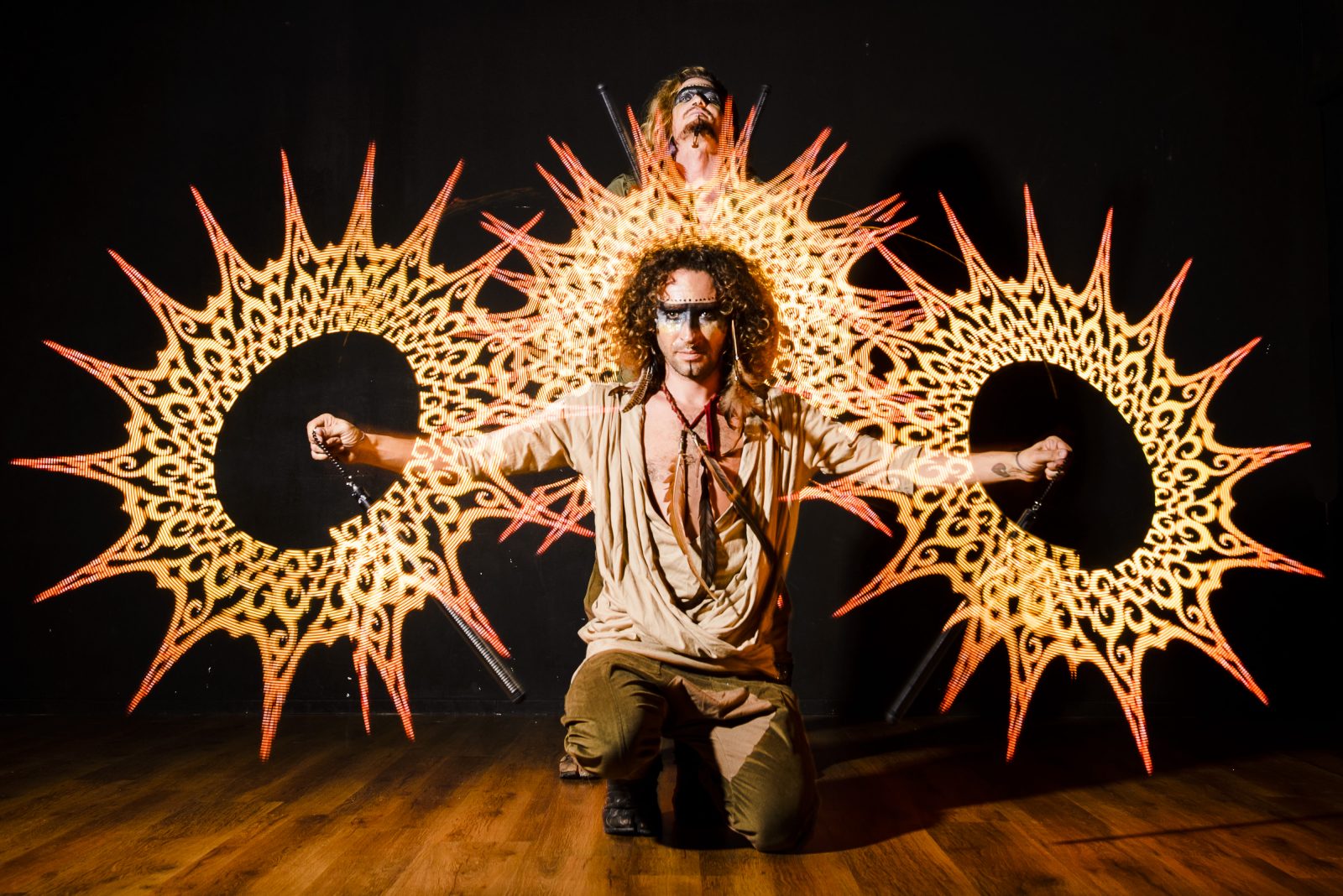 LED Show Germany | Hire LED Acts | Book LED Artists For Events