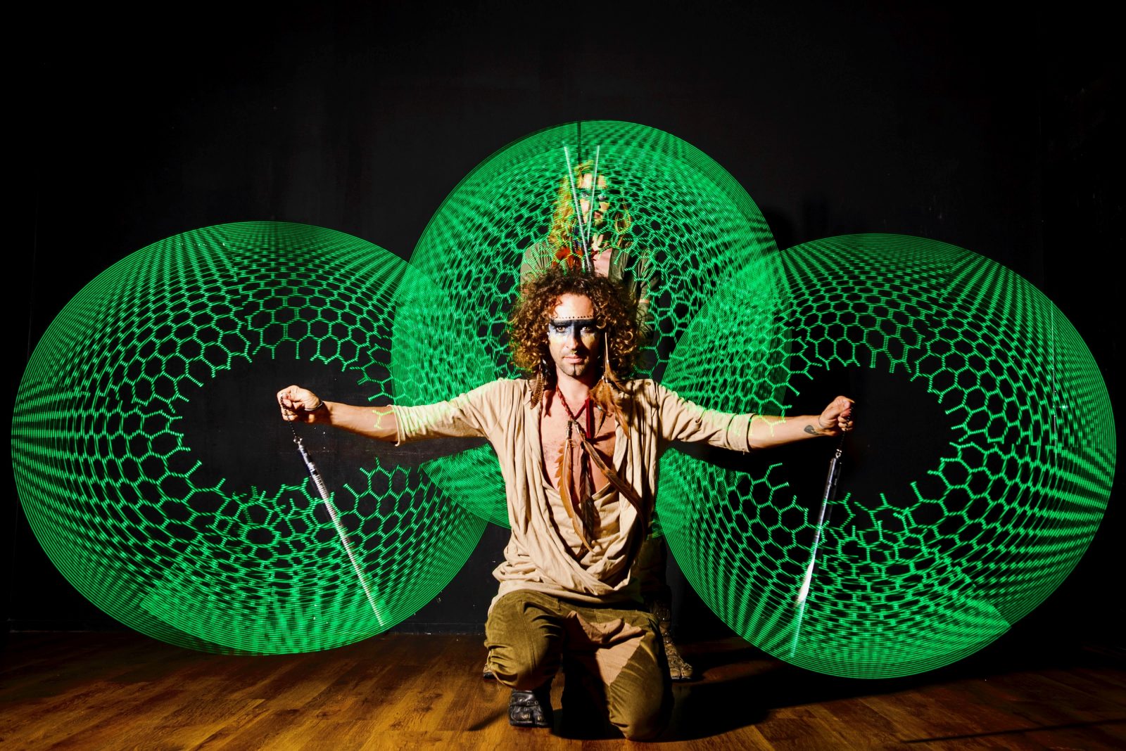 LED Show Germany | Hire LED Acts | Book LED Artists For Events