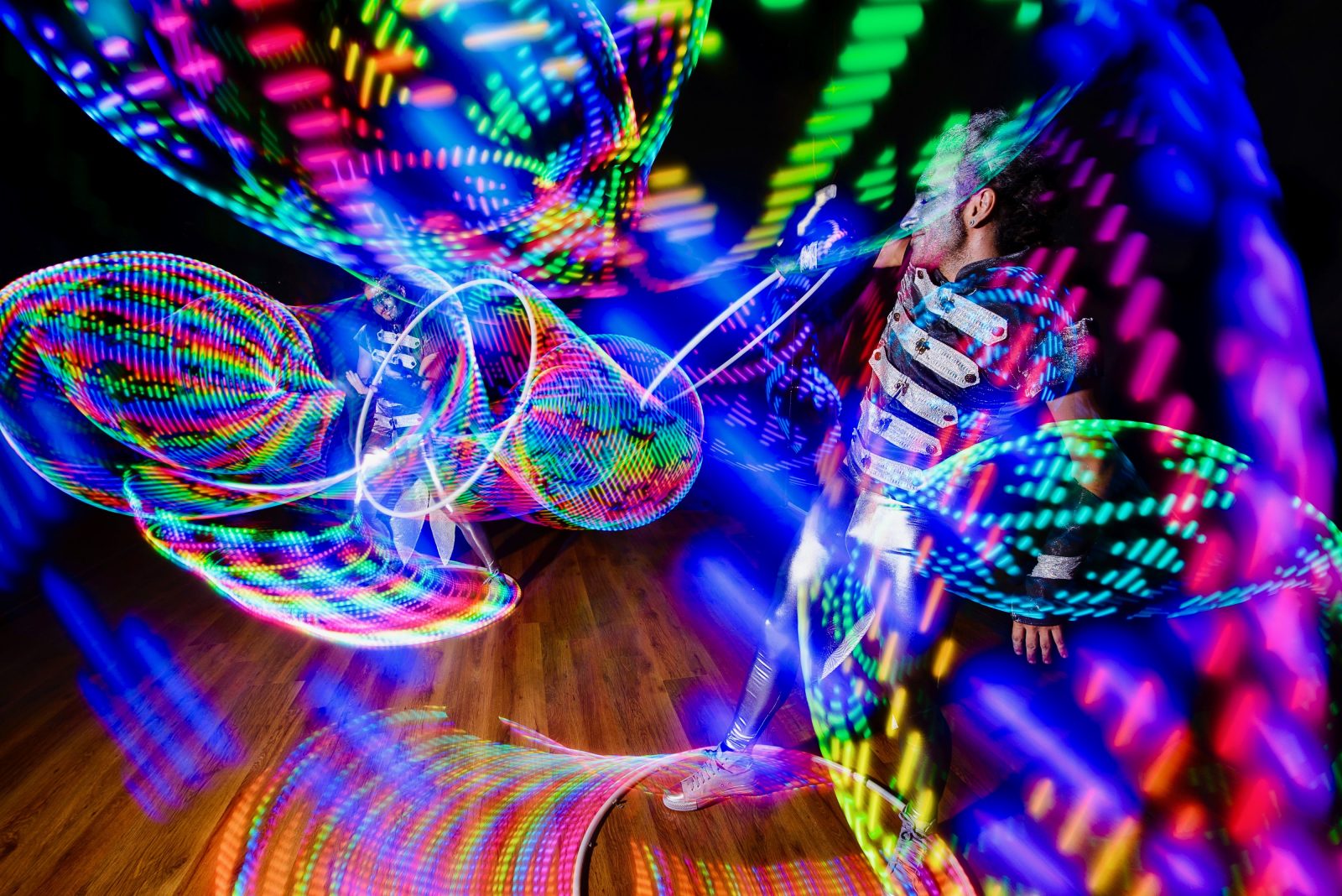 LED Show Germany | Hire LED Acts | Book LED Artists For Events