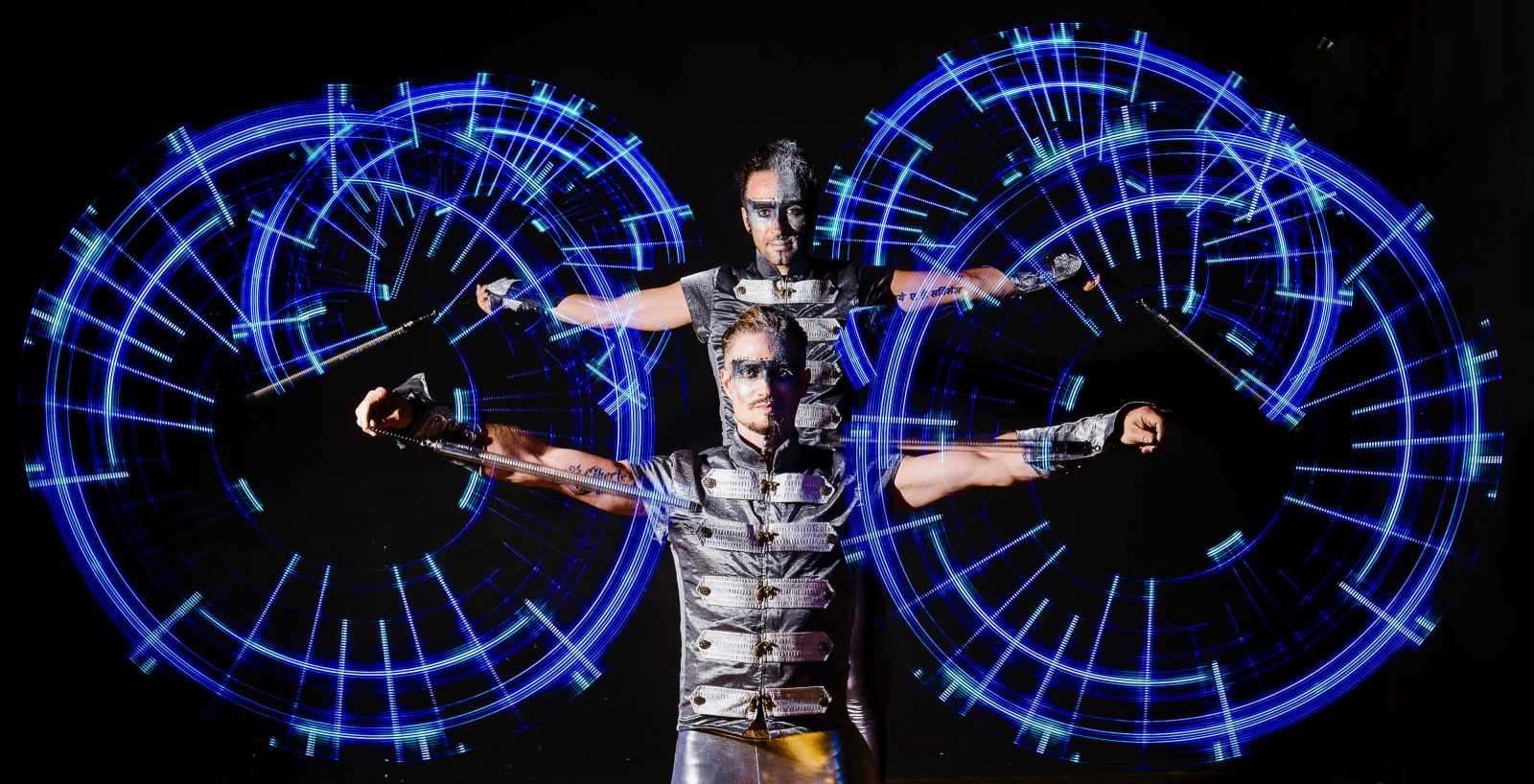 LED Show Germany | Hire LED Acts | Book LED Artists For Events