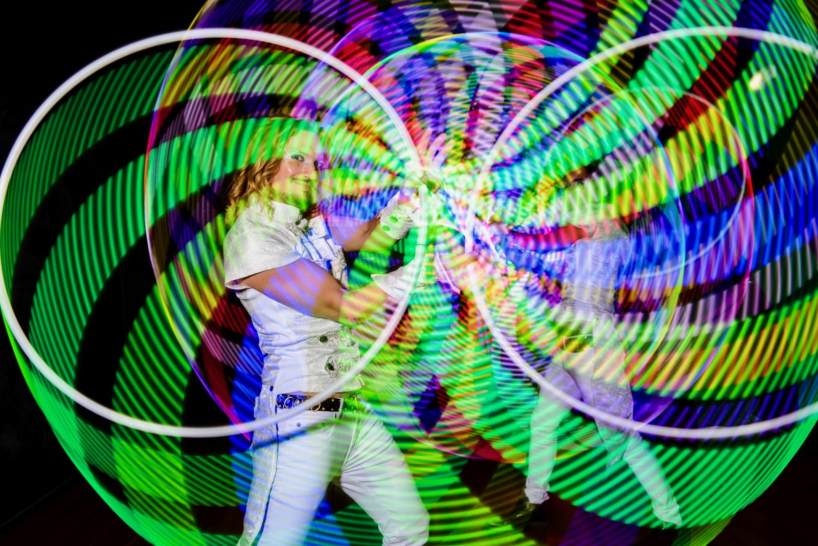 LED Show Germany | Hire LED Acts | Book LED Artists For Events