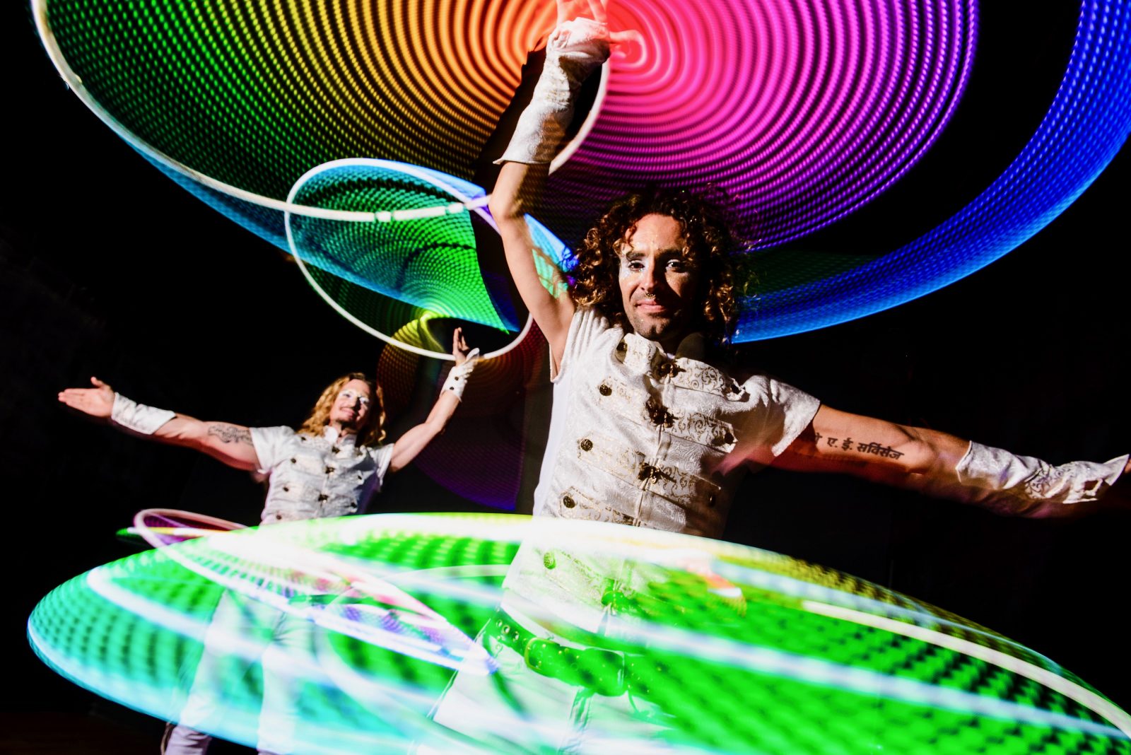 LED Show Germany | Hire LED Acts | Book LED Artists For Events