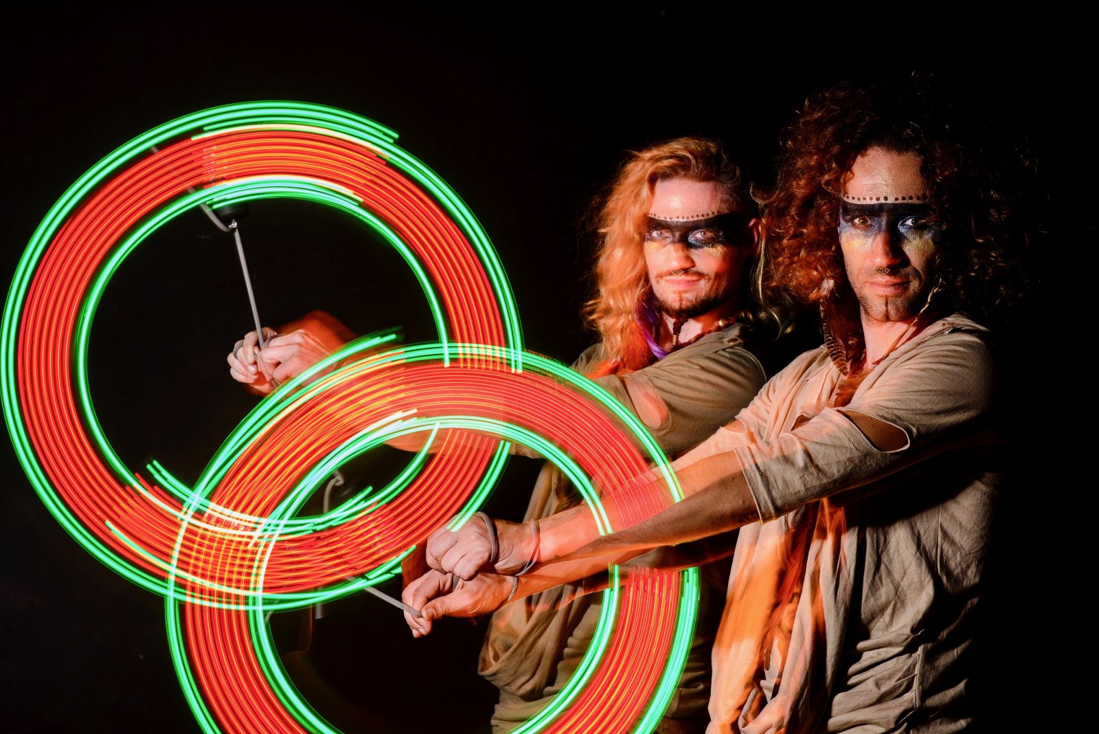 LED Show Germany | Hire LED Acts | Book LED Artists For Events
