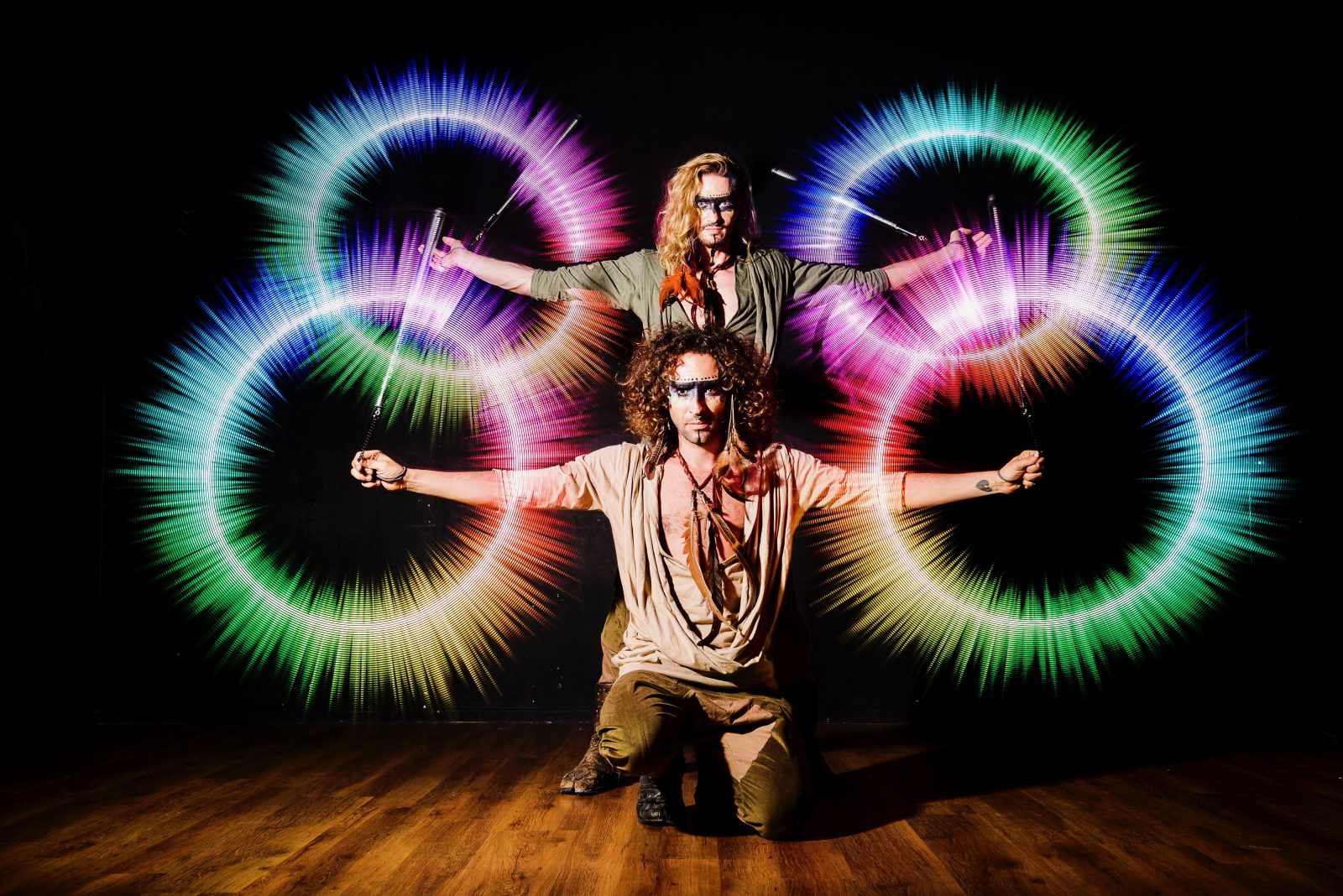LED Show Germany | Hire LED Acts | Book LED Artists For Events