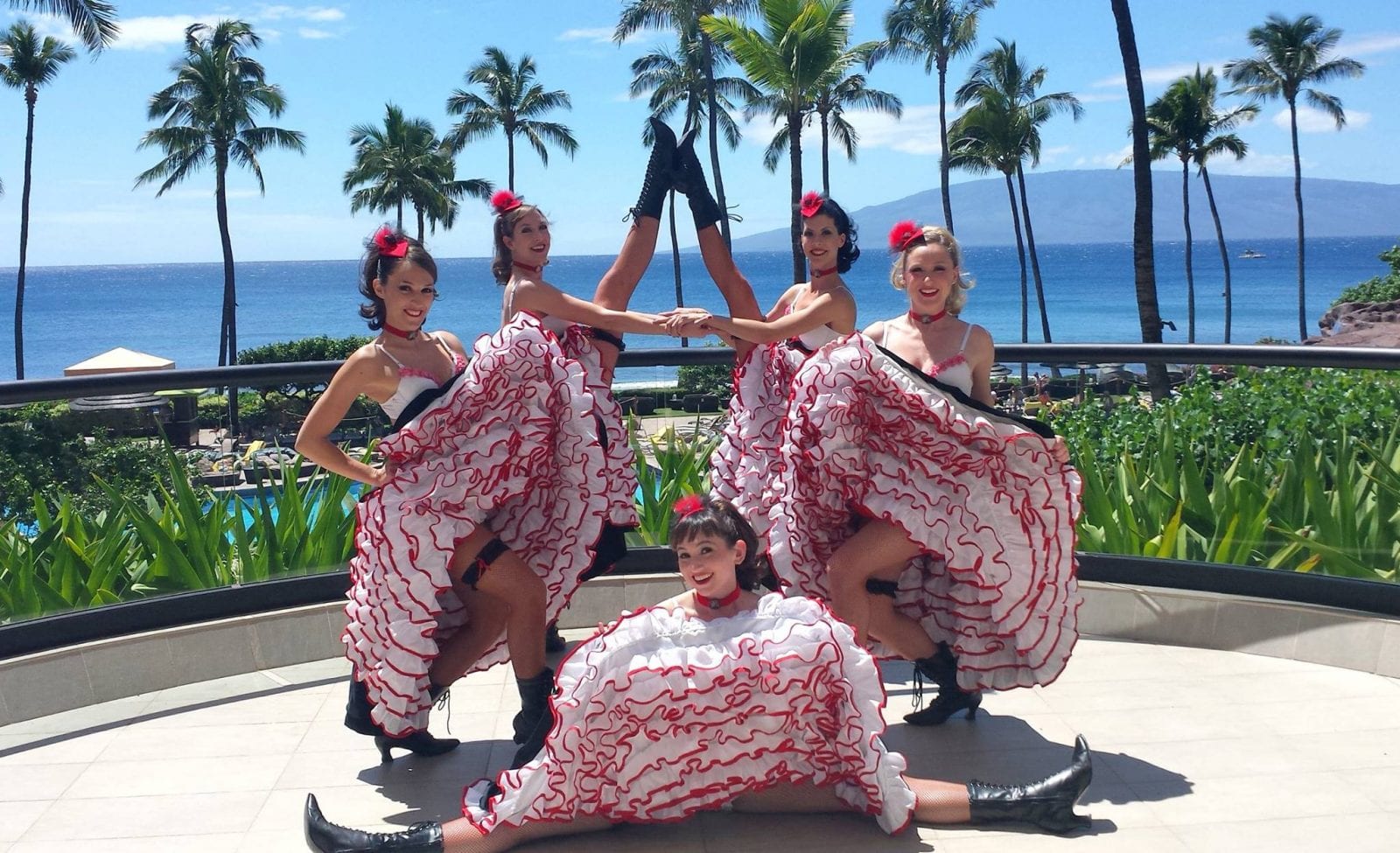 Cabaret Dancers LA | Dancers For Hire | Book Cabaret Dancers