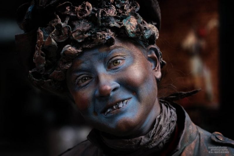 Musical Statues Fr Hire | Book Living Statues | Street Performers