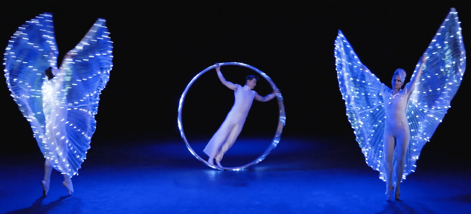 Light Circus For Hire | Book Light Shows | Corporate Entertainment