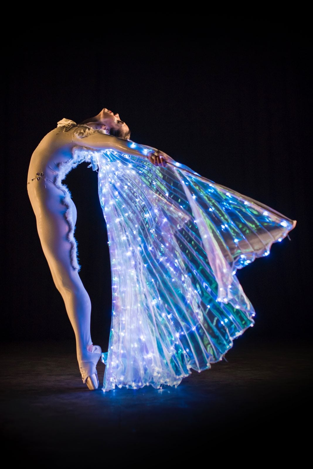 Light Ballerinas For Hire | Book LED Acts | Corporate Entertainment