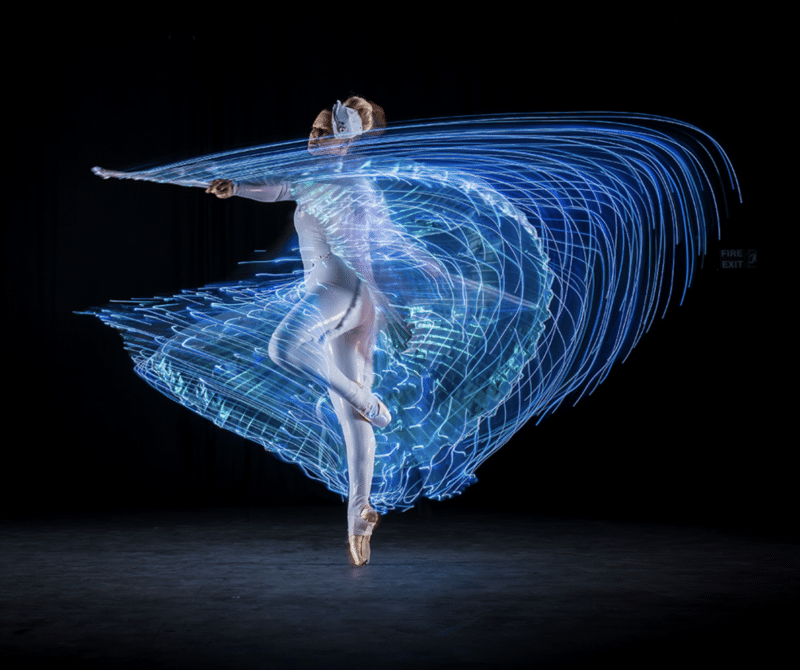 Light Ballerinas For Hire | Book LED Acts | Corporate Entertainment